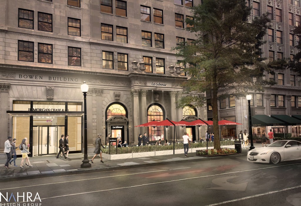 The Bowen Building - DochAlex