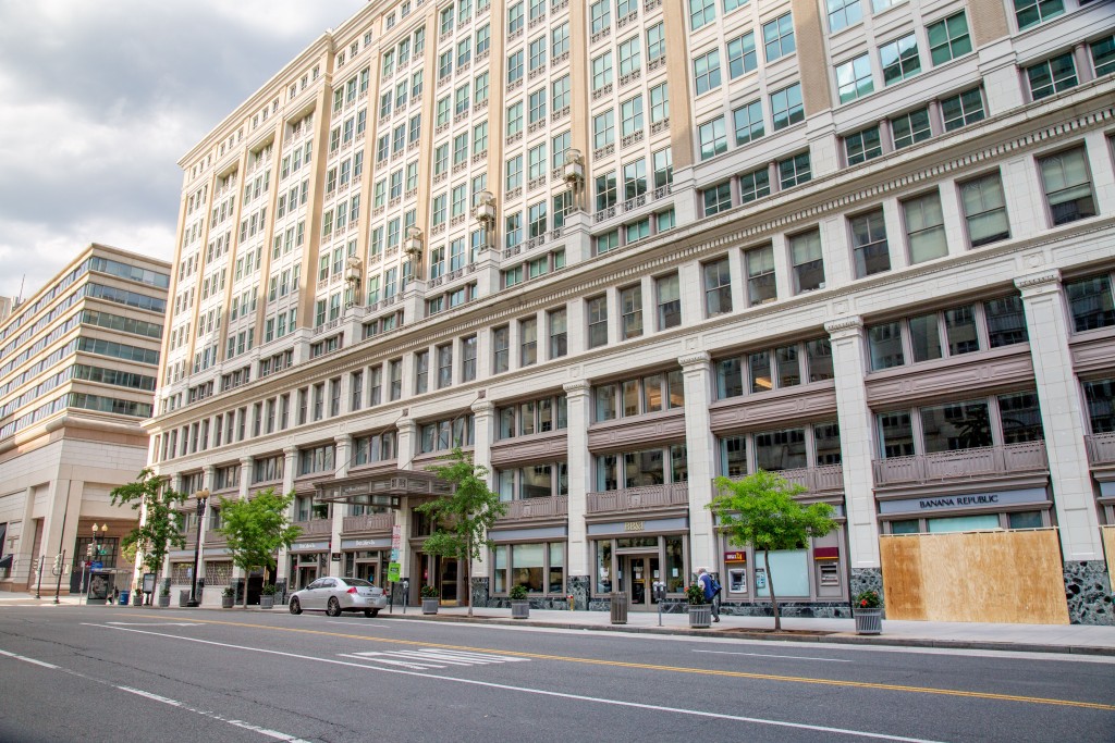 Homer Building - DochAlex